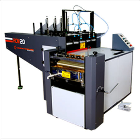 Automatic Book Case Machine at Best Price in Coimbatore | Creaseline ...