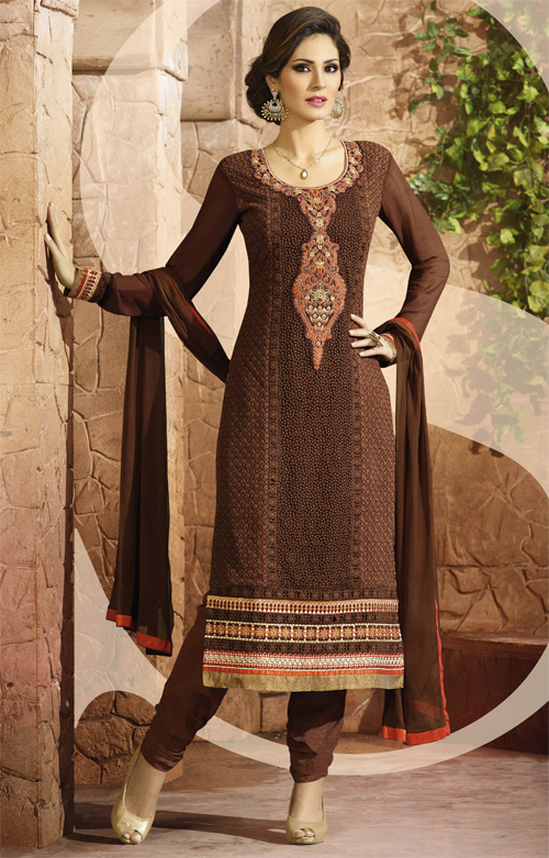 Dashing Diva Suit at Best Price in Kadodara, Gujarat | Kvs Fab