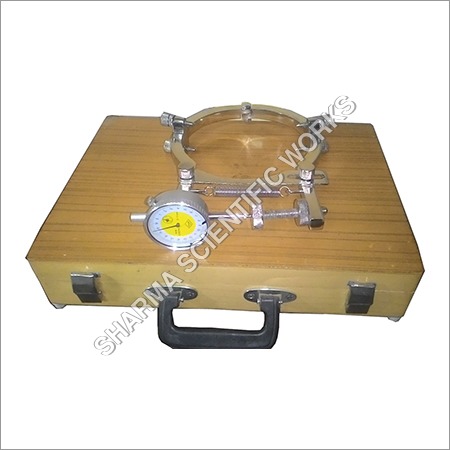 Lateral Extensometer at Best Price in New Delhi, Delhi | Sharma ...