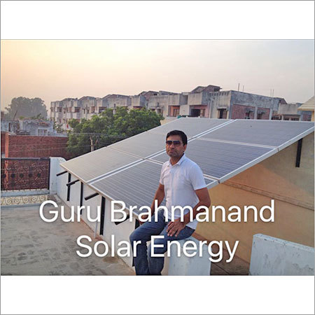 Industrial Solar Panels at Best Price in Kurukshetra, Haryana | Guru ...