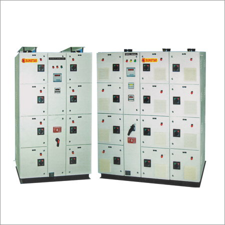 Dynamic Power Factor Correction Panel at Best Price in Chennai | Sun Star Engineering