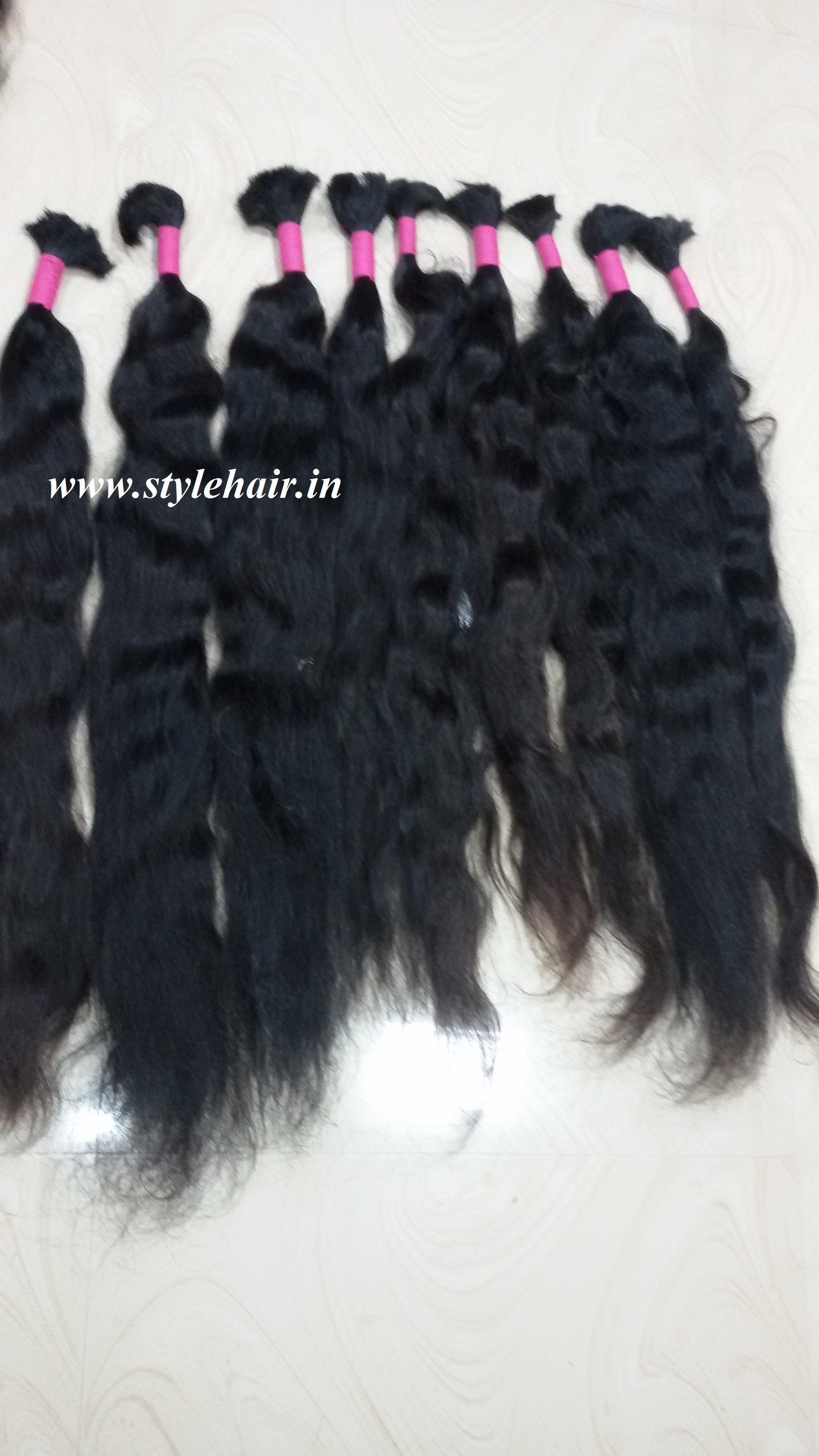 Virgin Hair at Best Price in Chennai, Tamil Nadu | Style Hair