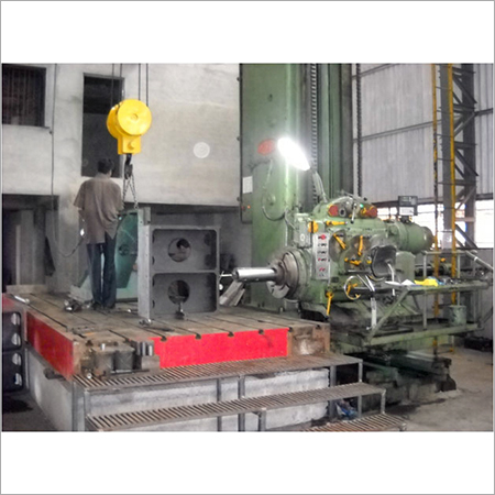 Cnc Boring Machine Job Work at Best Price in Pune | Kalashree Engineering