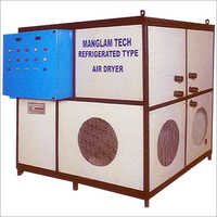Refrigerated Air Dryers For Air Drying Circuit at Best Price in Noida | Manglam Techno Air ...