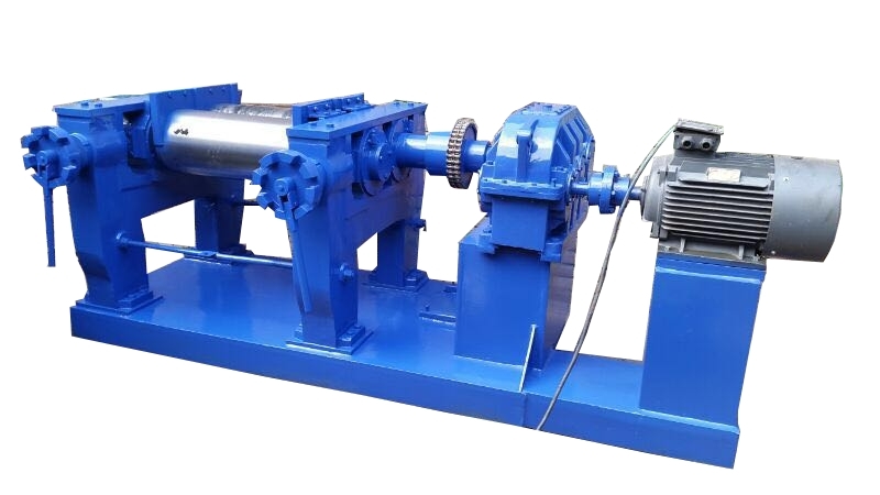 Mixing Mill at Best Price in Delhi, Delhi | V. I. P Machinery
