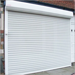 Manual Rolling Shutter at Best Price in Vapi | Shrinathji Techno Traders