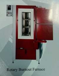 Rotary Burnout Furnace at Best Price in Delhi, Delhi | P & G Impex
