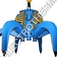 Hydraulic Grab at Best Price in Ahmedabad, Gujarat | Electrotherm ...