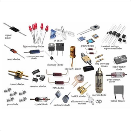 Silicon Diode at Best Price in Delhi, Delhi | Star Microelectronics Pvt ...