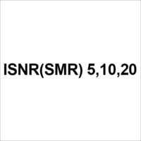 Isnr(smr) 5,10,20 at Best Price in Mumbai, Maharashtra | Flexilis Pvt. Ltd