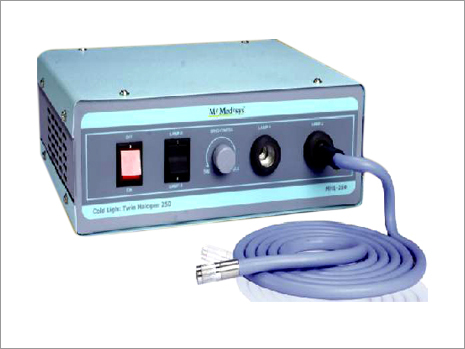 Cold Light Twin Halogen at Best Price in Bengaluru | Miracle Electronic ...