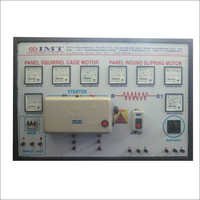 Slipring Motor Control Panel at Best Price in Delhi | Iti Machinery ...