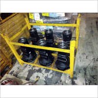 Material Handling Round Table at Best Price in Pune | Smv Engineering ...