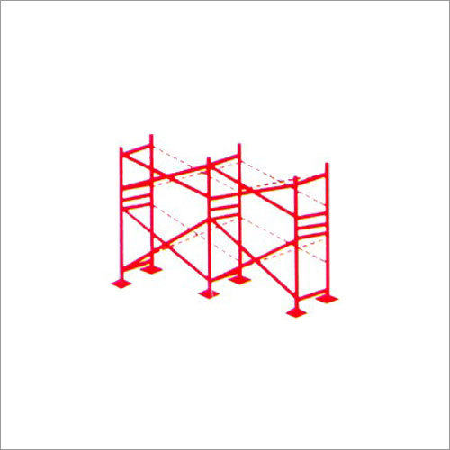 H Frame Scaffolding at Best Price in Delhi, Delhi | The South-end ...