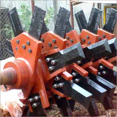 Leveller Chopper at Best Price in New Delhi, Delhi | Sugar Mill Spares