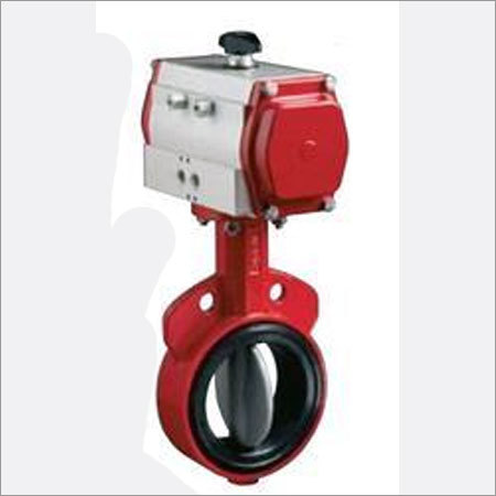 Butterfly Valves at Best Price in Navi Mumbai, Maharashtra | Universal Flowtech Engineers Llp