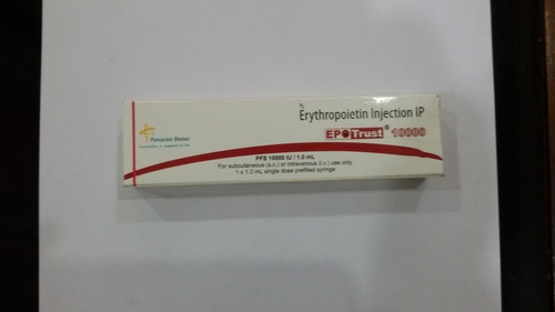 Erythropoietin Injection at Best Price in New Delhi, Delhi | Achieva ...