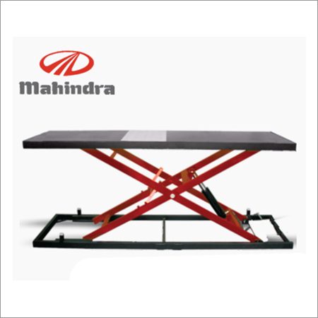 Automotive Two Wheeler Lift at Best Price in Coimbatore | Mithras ...