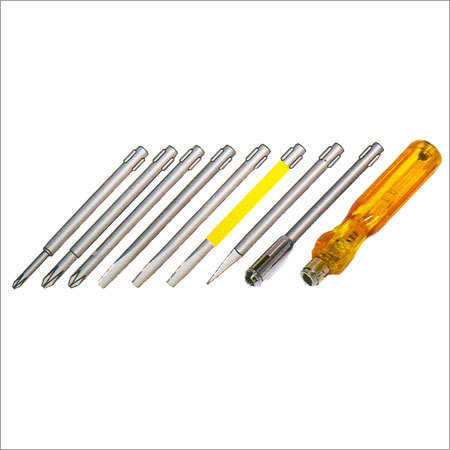 Screw Driver Set at Best Price in Mumbai, Maharashtra | Kardhar Locks N ...