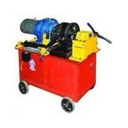 Rebar Threading Machine at Best Price in Delhi, Delhi | Stanmach Vibrators