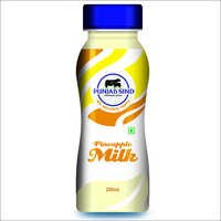 Pineapple Flavoured Milk at Best Price in New Delhi, Delhi | Punjab ...