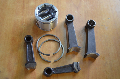 Piston And Connecting Rods at Best Price in Hyderabad | Mmr Mining ...