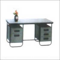 Steel Desk at Best Price in Ahmedabad, Gujarat | Mark Office Furniture ...