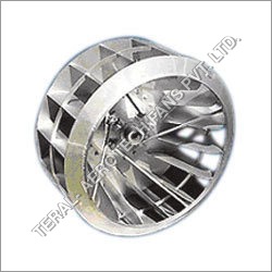 Backward Curved Impeller Installation Type: Free Standing at Best Price ...