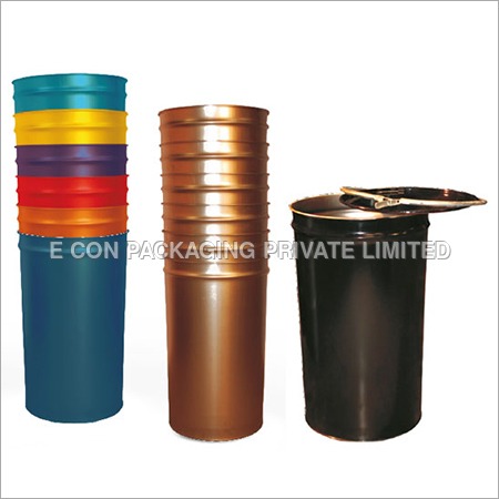 Conical Drums at Best Price in Mumbai, Maharashtra | E-con Packaging ...