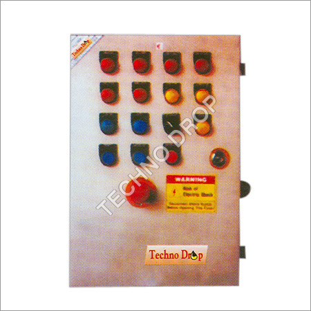Lubrication Control Panel at Best Price in Faridabad, Haryana | Techno ...