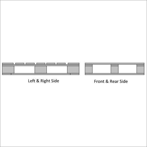 Four Way Block Class Perimeter Base at Best Price in Gandhidham ...
