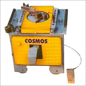 Bar Bending & Cutting Machine at Best Price in Pune | Cosmos ...