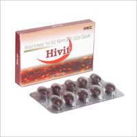 Hivit Soft Gelatin Capsules Multivitamin at Best Price in New Delhi ...
