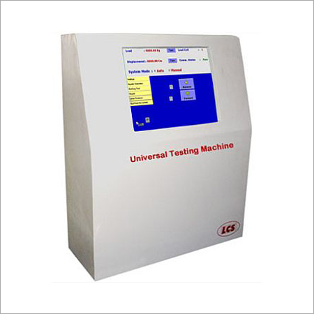 Universal Testing Machine at Best Price in Mumbai, Maharashtra ...
