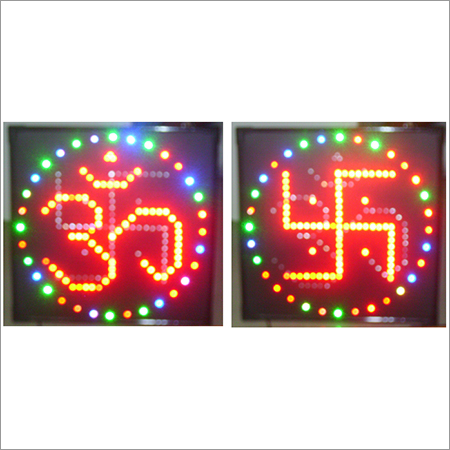 Custom Led Signs at Best Price in Mumbai, Maharashtra | Hatim Electronics