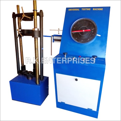 Universal Testing Machine at Best Price in Ambala Cantt, Haryana | R. K ...