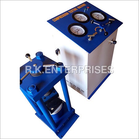 Compression Testing Machine at Best Price in Ambala Cantt, Haryana | R ...