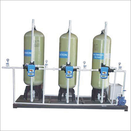 Dm Plant at Best Price in New Delhi, Delhi | National Engineering ...