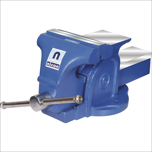 Unbrakable Steel Bench Vice at Best Price in Jalandhar | Y. H. Tools ...