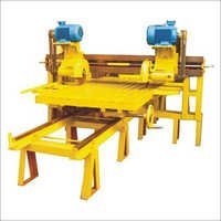 Double Edge Stone Cutter at Best Price in Delhi | Premnath Engineering ...
