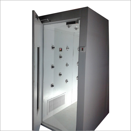 Air Shower at Best Price in Hyderabad, Telangana | Whiten Air Technologies