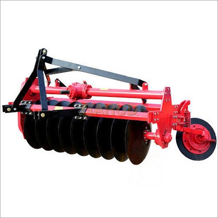 Rotary Disc Harrow at Best Price in Ambala Cantt, Haryana | Osaw Udyog