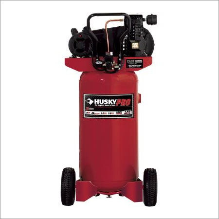 Vertical Air Compressor at Best Price in Faridabad | Amoking Industries