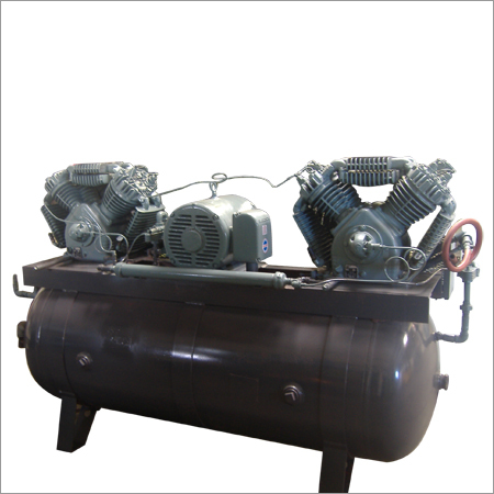 Piston Air Compressor at Best Price in Faridabad, Haryana | Amoking ...