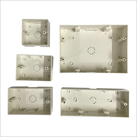 Surface Box at Best Price in Faridabad, Haryana | Kazate Switchgear Pvt ...