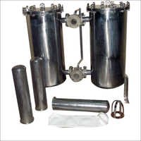 Bag Filter Assembly at Best Price in Chennai, Tamil Nadu | Davey Products