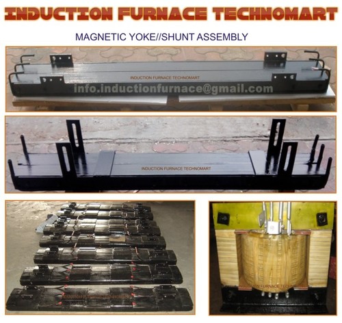 Magnetic Yoke//shunt Assembly at Best Price in Ahmedabad, Gujarat | Max ...