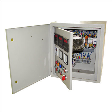 Electrical Power Control Panel at Best Price in Ghaziabad | Shri Sai ...