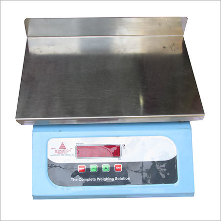 Weighing Machine at Best Price in Ghaziabad, Uttar Pradesh | Shri Sai ...