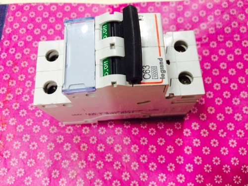 Double Pole Mcb at Best Price in Kolkata, West Bengal | Shree Durga ...